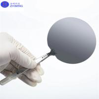 China Custom 4-Inch (100mm) Silicon Wafers: 350μm Thickness, <100> Orientation, DSP/SSP, N-Type/P-Type Doping for sale