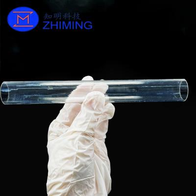 China Customizable KY-Grown Sapphire Tubes High Hardness, Polished, Superior Thermal & Mechanical Properties for sale