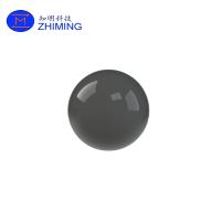 China Silicon Carbide Ceramic Bearing Balls Excellent Wear & Corrosion Resistance for High-Temperature Applications for sale