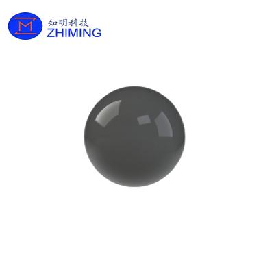 China Silicon Carbide Ceramic Bearing Balls Excellent Wear & Corrosion Resistance for High-Temperature Applications for sale