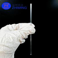 China Polished Sapphire Capillary Tube for Analytical Instruments, Laser & High-Pressure Applications for sale