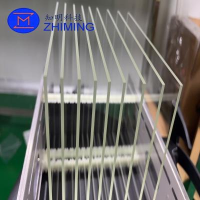 China Optical Quartz Glass JGS1 / JGS2 / JGS3 for UV, Visible and Infrared Optical Systems for sale