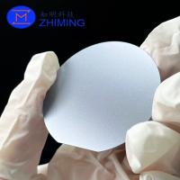 China 2-Inch Zn-Doped Gallium Arsenide (GaAs) Wafer for LED & Laser Diode Applications for sale