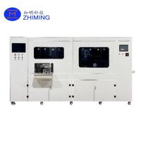 China SiC Fully Automatic Spray Bonding Machine for High-Precision Wafer and Graphite Plate Applications for sale