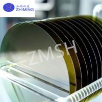 China 12-Inch 300mm 4H-N 6H-N SiC Single Crystal Silicon Carbide Wafer for Power & LED Devices for sale