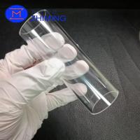 China EFG Sapphire Tube  – High-Performance Optical and Industrial Applications for sale