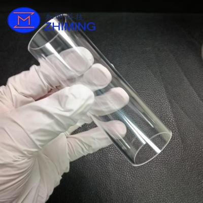 China EFG Sapphire Tube  – High-Performance Optical and Industrial Applications for sale