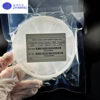 China 4-Inch C-Plane SSP Sapphire Wafer for GaN / III-Nitride Epitaxy for sale