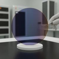 China Silicon Carbide Epitaxy Wafer for sale