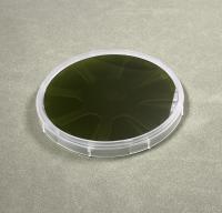 China 4 inch N-type Silicon Carbide Wafer with multiple Thickness options for EV power trains and high density motor drives for sale