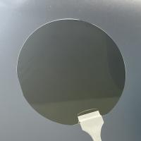 China 4 inch N-type Silicon Carbide Wafer with multiple Thickness options for EV power trains and high density motor drives for sale