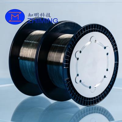 China High-Temperature Resistance Sapphire Optical Fiber with Low Transmission Loss for Infrared Transmission in Extreme Environments for sale