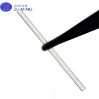 China Sapphire Rod Customized Size High Transmittance for Optical Applications for sale