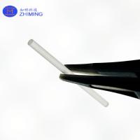 China Sapphire Rod Customized Size High Transmittance for Optical Applications for sale
