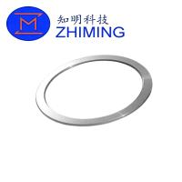China High Purity CVD SiC Ring for Semiconductor Plasma Etching with 370 mm Diameter and 120–200 W/m·K Thermal Conductivity for sale