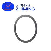 China High Purity CVD SiC Ring for Semiconductor Plasma Etching with 370 mm Diameter and 120–200 W/m·K Thermal Conductivity for sale