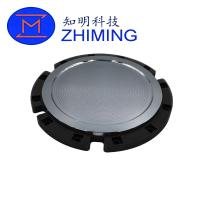 China High Purity (5N) Single Crystal Silicon Electrode with Customizable Gas Hole Diameter and Multiple Resistivity Options for Semiconductor Plasma Systems for sale