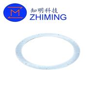 China Precision Silicon Ring (Si Ring) for Semiconductor Plasma Etching Systems in Single Crystal and Polycrystalline Silicon for sale