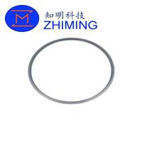 China Precision Silicon Ring (Si Ring) for Semiconductor Plasma Etching Systems in Single Crystal and Polycrystalline Silicon for sale
