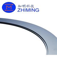 China Precision Silicon Ring (Si Ring) for Semiconductor Plasma Etching Systems in Single Crystal and Polycrystalline Silicon for sale