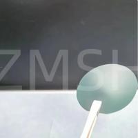 China 2inch N-type 6H polytype Silicon Carbide substrate optoelectronics Gallium nitride growth for sale