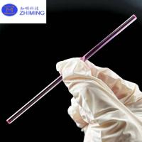 China High Purity Sapphire Rod Customized for Optical and Industrial Applications for sale