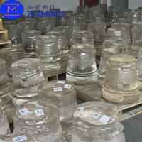 China High Purity Sapphire Ingot for Optical & Semiconductor Applications for sale