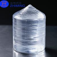 China High Purity Sapphire Ingot for Optical & Semiconductor Applications for sale