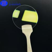 China High-Purity Sapphire Wafer for LED, Semiconductor, Laser, and Optical Devices for sale