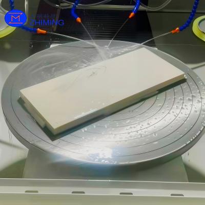 China High Thermal Conductivity Sapphire Substrate for Semiconductor Heat Dissipation 310*310 for sale