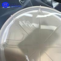China High-Purity Semi-Insulating SiC Wafer HPSI Silicon Carbide Substrate for Power & RF Devices for sale