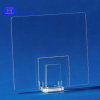 China Sapphire Temporary Wafer Carrier for Advanced Semiconductor Packaging for sale