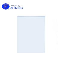 China Large Size Sapphire Optical Windows for Extreme Environment Applications for sale