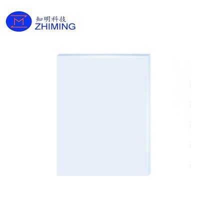 China Large Size Sapphire Optical Windows for Extreme Environment Applications for sale