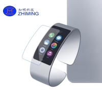 China Custom Sapphire Wearable Products for Smart Watches, Smart Rings and Health Monitoring Devices for sale