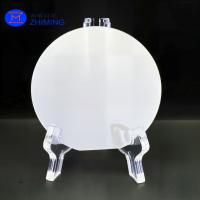 China 4-Inch Sapphire Wafer | High-Quality Al₂O₃ Substrate for Semiconductor and Optical Applications for sale