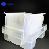 China 4-Inch Sapphire Wafer | High-Quality Al₂O₃ Substrate for Semiconductor and Optical Applications for sale