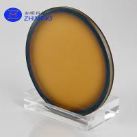 China Ultra-Thin Silicon-Based Diamond Film for Advanced Semiconductor Thermal Management for sale