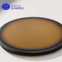 China Ultra-Thin Silicon-Based Diamond Film for Advanced Semiconductor Thermal Management for sale