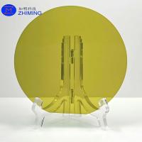China 2-Inch to 12-Inch 4H-N Type Silicon Carbide Wafer | SiC Substrate Application for sale