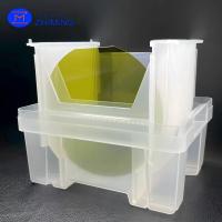 China 2-Inch to 12-Inch 4H-N Type Silicon Carbide Wafer | SiC Substrate Application for sale