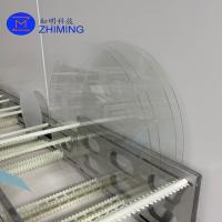 China 8-12 Inch Glass Wafer Substrates for Semiconductor and Advanced Packaging Applications for sale