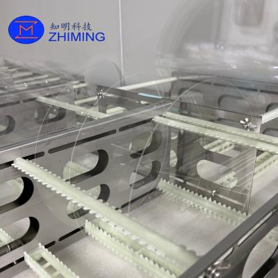 China 8-12 Inch Glass Wafer Substrates for Semiconductor and Advanced Packaging Applications for sale