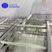 China 8-12 Inch Glass Wafer Substrates for Semiconductor and Advanced Packaging Applications for sale
