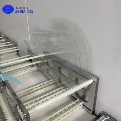 China 8-Inch to 12-Inch Borosilicate and Fused Silica Glass Wafers for Semiconductor and MEMS Applications for sale