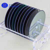 China Lithium Tantalate on Insulator (LTOI) Wafers for TC-SAW Filters and 5G RF Front-End Applications for sale