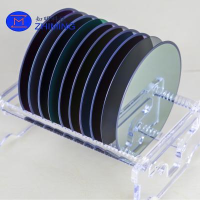 China Lithium Tantalate on Insulator (LTOI) Wafers for TC-SAW Filters and 5G RF Front-End Applications for sale