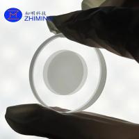 China Custom Optical Sapphire Windows for Laser, Semiconductor, Aerospace and High-Pressure Systems for sale