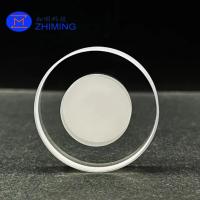 China Custom Optical Sapphire Windows for Laser, Semiconductor, Aerospace and High-Pressure Systems for sale