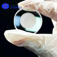 China Custom Optical Sapphire Windows for Laser, Semiconductor, Aerospace and High-Pressure Systems for sale